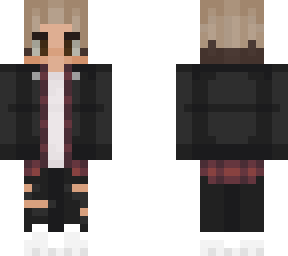 xQc Skin (Submission) 2.0 | Minecraft Skin