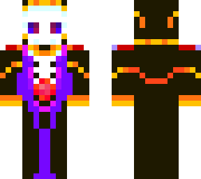 Overlord Ainz Minecraft Skins