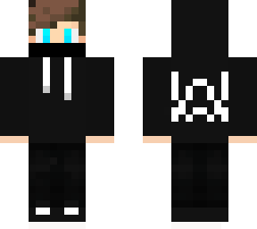Alan walker | Minecraft Skin