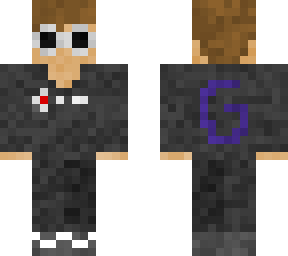Alex G | Minecraft Skin