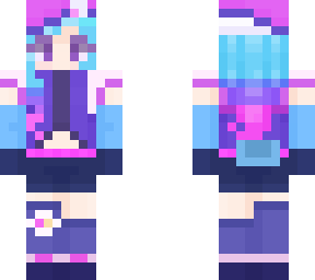 caitlyn arcade | Minecraft Skins