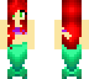 Ariel | Minecraft Skin