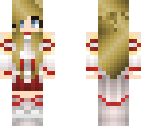 Asuna | Minecraft Skins