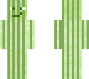 Bamboo | Minecraft Skin