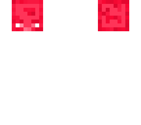 Block Head: Redstone Block | Minecraft Skin