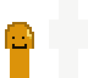 Breadstick Minecraft