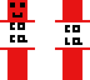 Coca Cola | Minecraft Skins