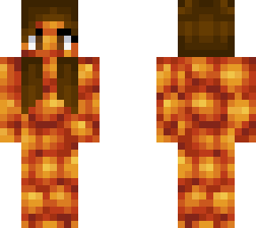 DA REAL BEANZ | Minecraft Skin
