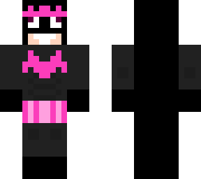 Derpy Batman | Minecraft Skins