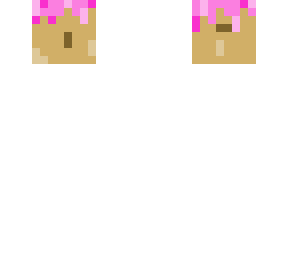doughnut head | Minecraft Skin