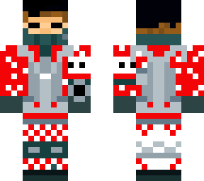 R6 Siege | Minecraft Skins