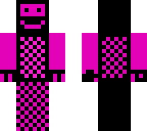 ERROR | Minecraft Skin