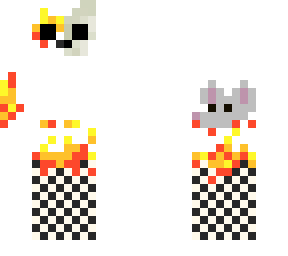 Ey Rathantic's skin | Minecraft Skin