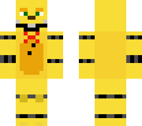spring fnaf | Minecraft Skins