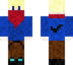 gabriel | Minecraft Skin