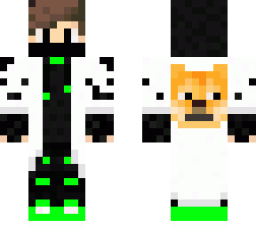 Gejmr | Minecraft Skins