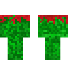 headless zombie | Minecraft Skin