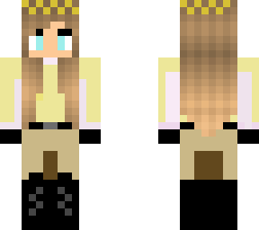 horse rider | Minecraft Skin
