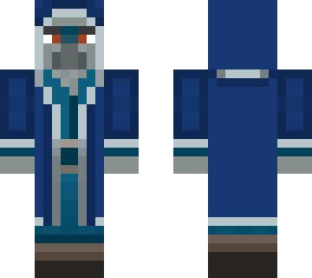 iceologer | Minecraft Skin
