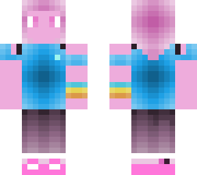 Kipo (Kipo and the age of wonderbeasts) | Minecraft Skin