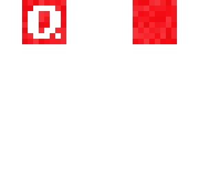 Letter Q | Minecraft Skin