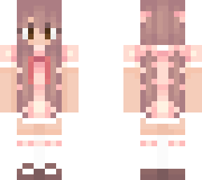 loli girl | Minecraft Skin