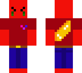 Mad skin | Minecraft Skin