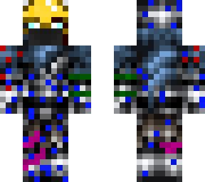Me Atlantis | Minecraft Skin