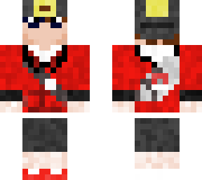 Pokemon Trainer | Minecraft Skins