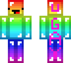 Meme Skin | Minecraft Skin