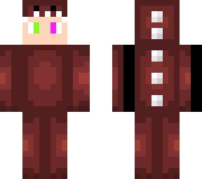 Raptor | Minecraft Skins