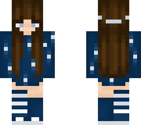 moonlight uh, spotlight uh | Minecraft Skin