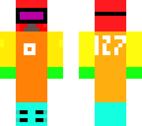 motorbike | Minecraft Skins