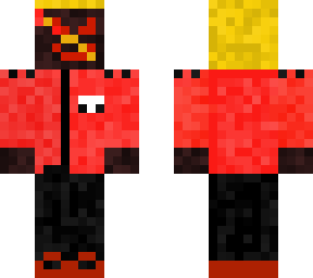 mounstro | Minecraft Skins