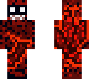 Naruto Uzumaki (4 Tails Chakra Cloak) | Minecraft Skin