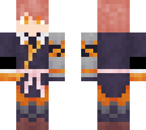 Noi V2 | Minecraft Skin