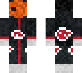 Obito/Tobi Skin | Minecraft Skin