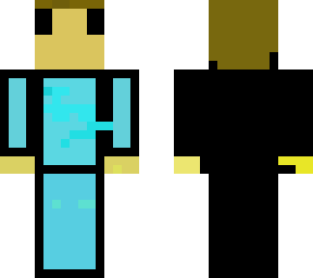 OFFICIAL PROZILLA SKIN | Minecraft Skin