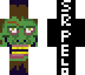 OOGA BOOGA!! | Minecraft Skin