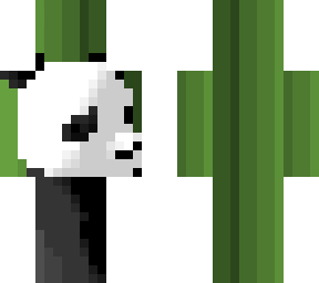 Panda | Minecraft Skins