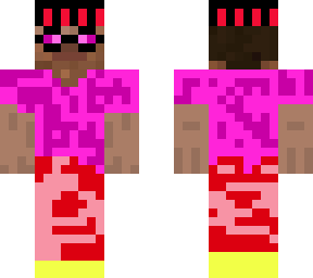 party steve | Minecraft Skin