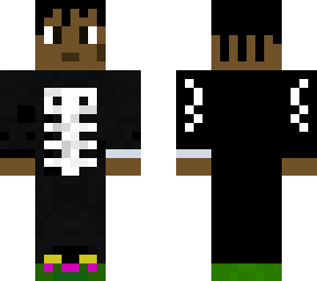 Playboi Carti | Minecraft Skin