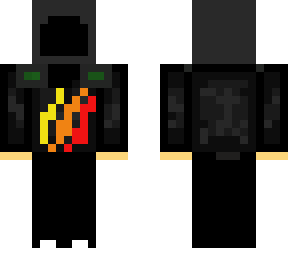 PrestonPlayz roblox character | Minecraft Skin