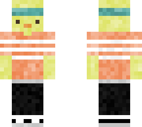 Quack | Minecraft Skin