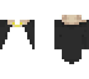 queen fur coat | Minecraft Skin