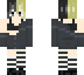 Shrimp Alt Cute Emo Minecraft Skins