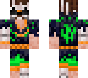 renthedog | Minecraft Skins