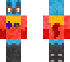 roger sobrino riolu | Minecraft Skin