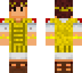 Roman | Minecraft Skins