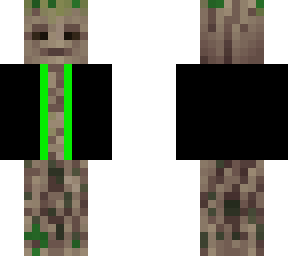 Root | Minecraft Skin